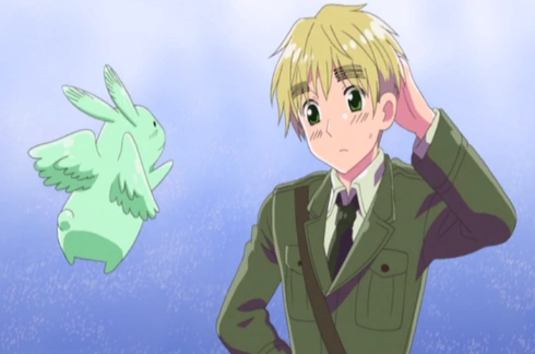 England | The secret world of the animated characters Wiki | Fandom