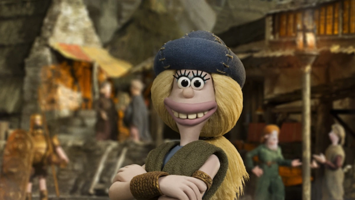 Goona | The secret world of the animated characters Wiki | Fandom