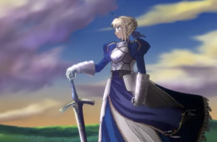 Saber | The secret world of the animated characters Wiki | Fandom