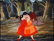 Reeka and Draggle | The secret world of the animated characters Wiki ...