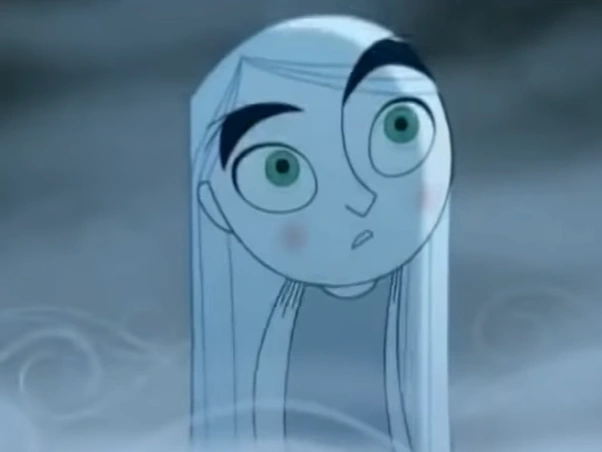 Aisling | The secret world of the animated characters Wiki | Fandom