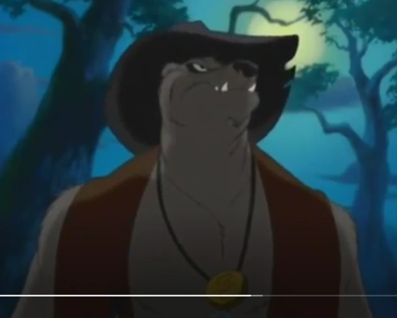 Injurin' Joe | The secret world of the animated characters Wiki | Fandom