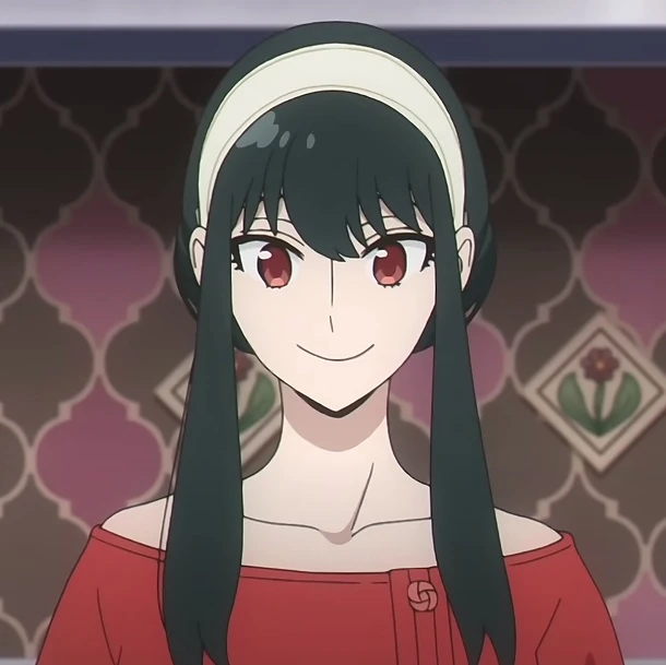 Yor Forger | The secret world of the animated characters Wiki | Fandom