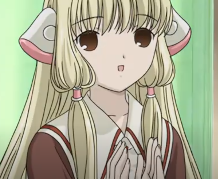 Chii The Secret World Of The Animated Characters Wiki Fandom