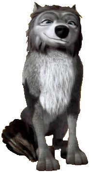 Winston | The secret world of the animated characters Wiki | Fandom