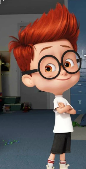 Sherman | The secret world of the animated characters Wiki | Fandom