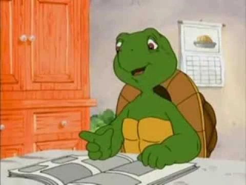 Mr.Turtle | The secret world of the animated characters Wiki | Fandom