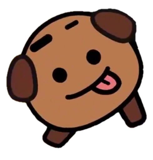 Shooky | The secret world of the animated characters Wiki | Fandom