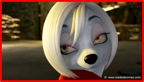 Laila | The secret world of the animated characters Wiki | Fandom