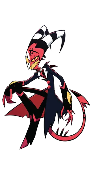 Blitzo | The secret world of the animated characters Wiki | Fandom