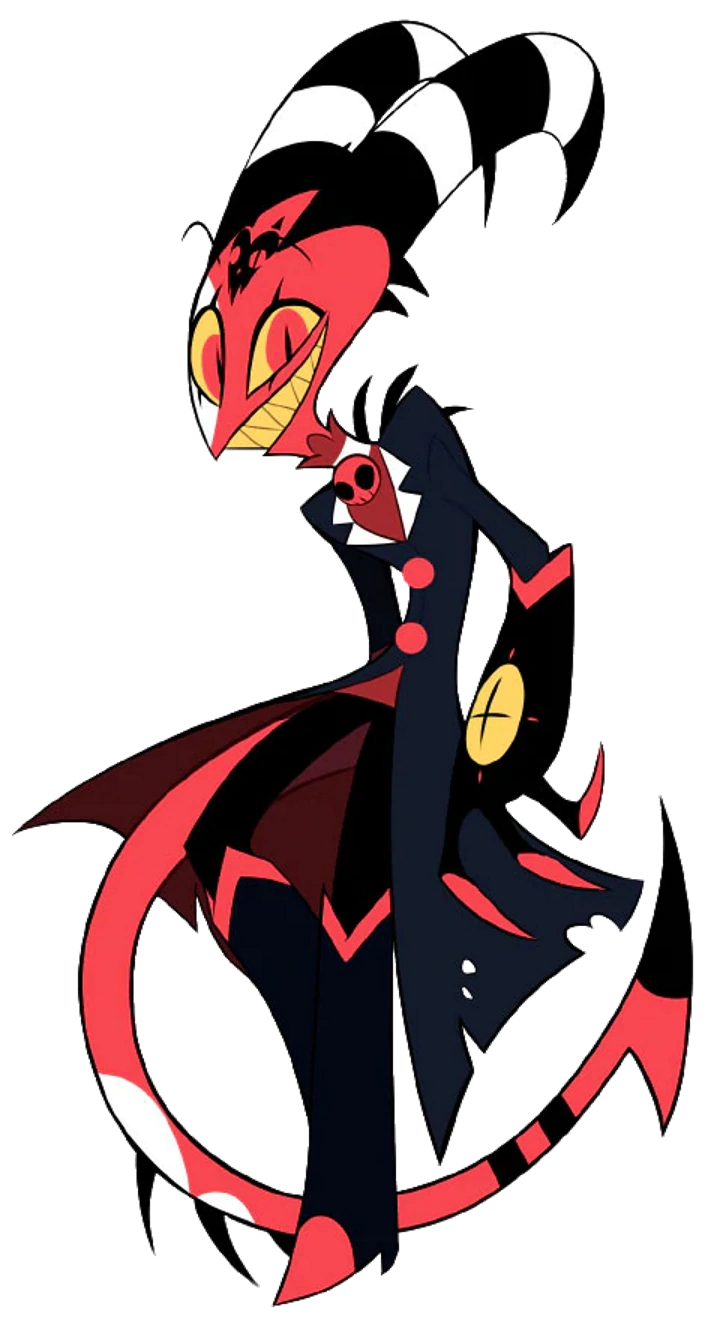 Blitzo The Secret World Of The Animated Characters Wiki Fandom