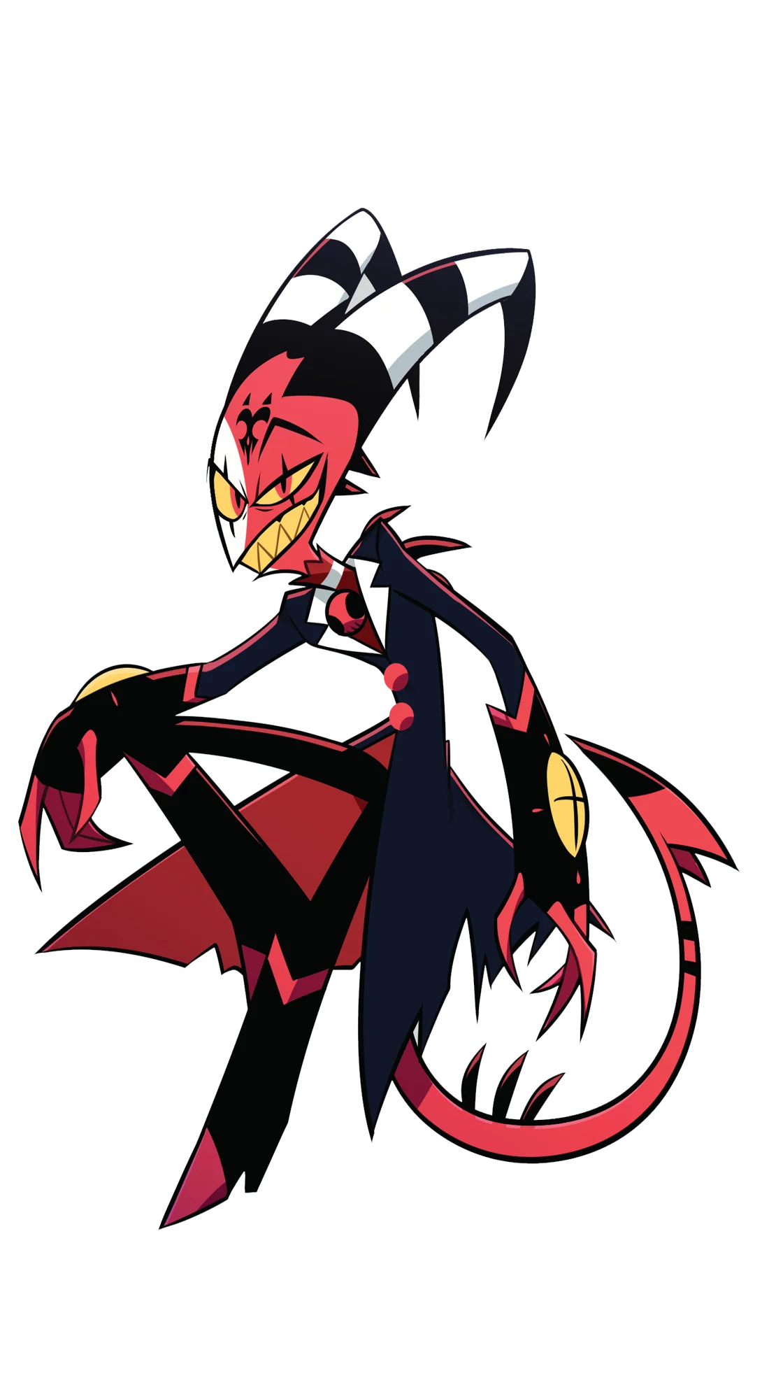 Blitzo | The secret world of the animated characters Wiki | Fandom