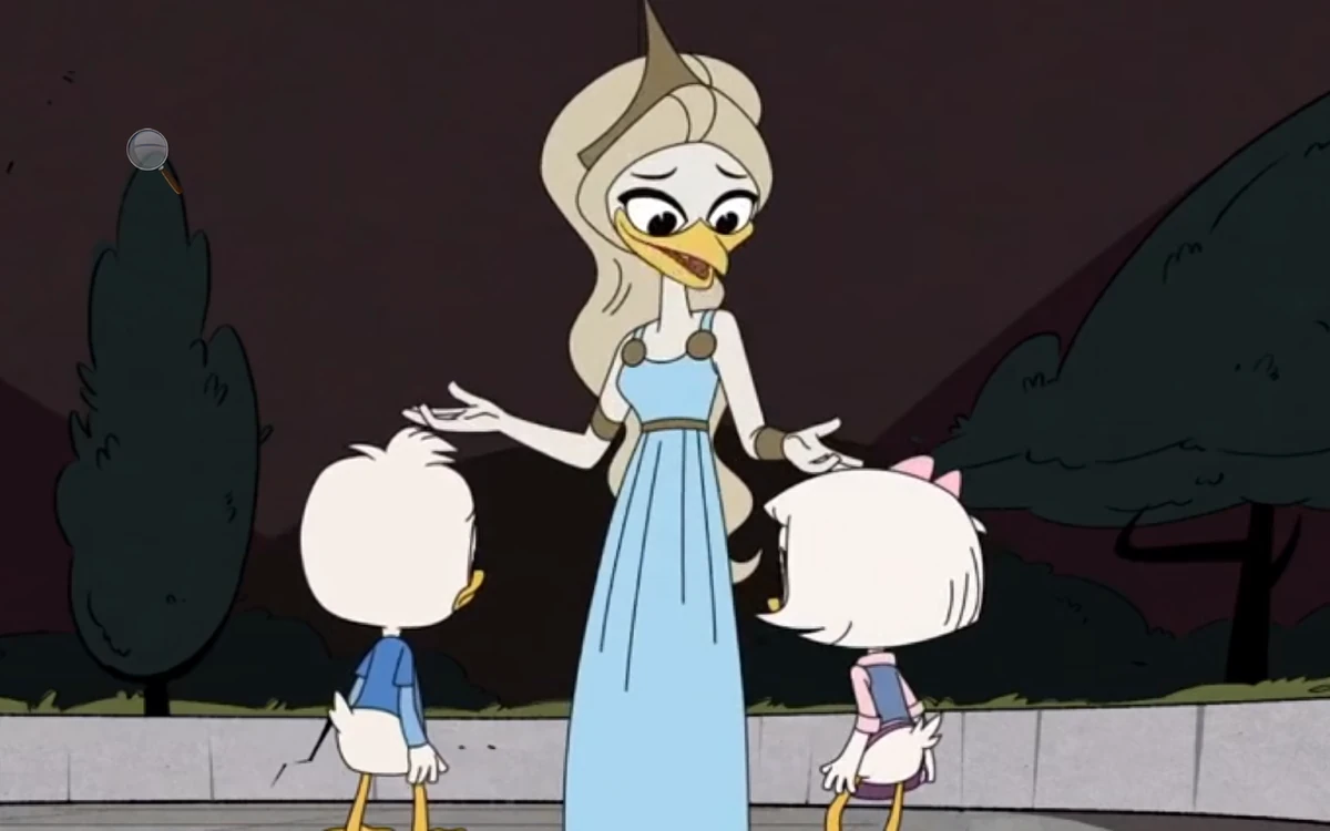 Selene | The secret world of the animated characters Wiki | Fandom