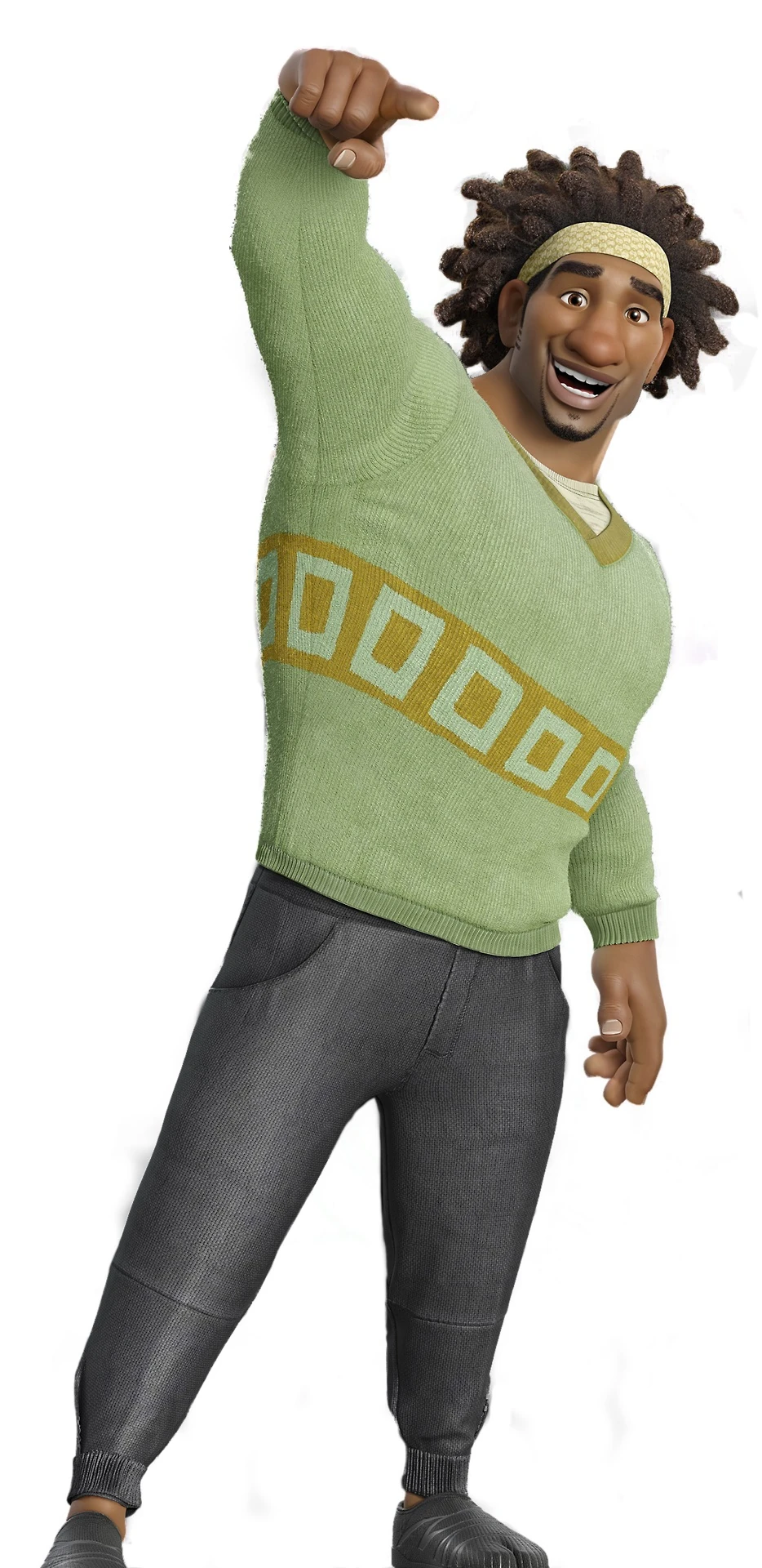 Wasabi | The secret world of the animated characters Wiki | Fandom