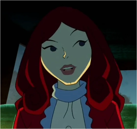 Janet Nettles | The secret world of the animated characters Wiki | Fandom