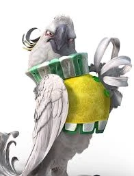 Nigel | The secret world of the animated characters Wiki | Fandom