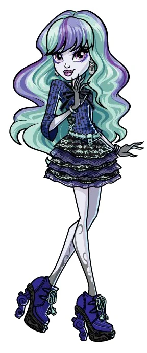 Twyla Boogeyman | The secret world of the animated characters Wiki | Fandom