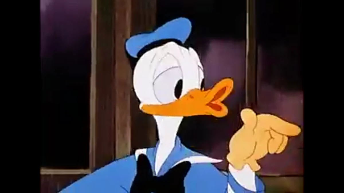 Dapper Duck | The secret world of the animated characters Wiki | Fandom