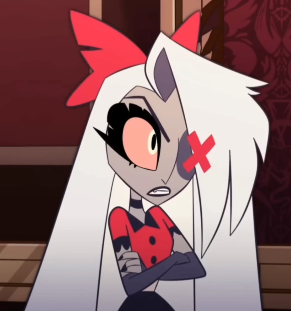 Vaggie | The secret world of the animated characters Wiki | Fandom