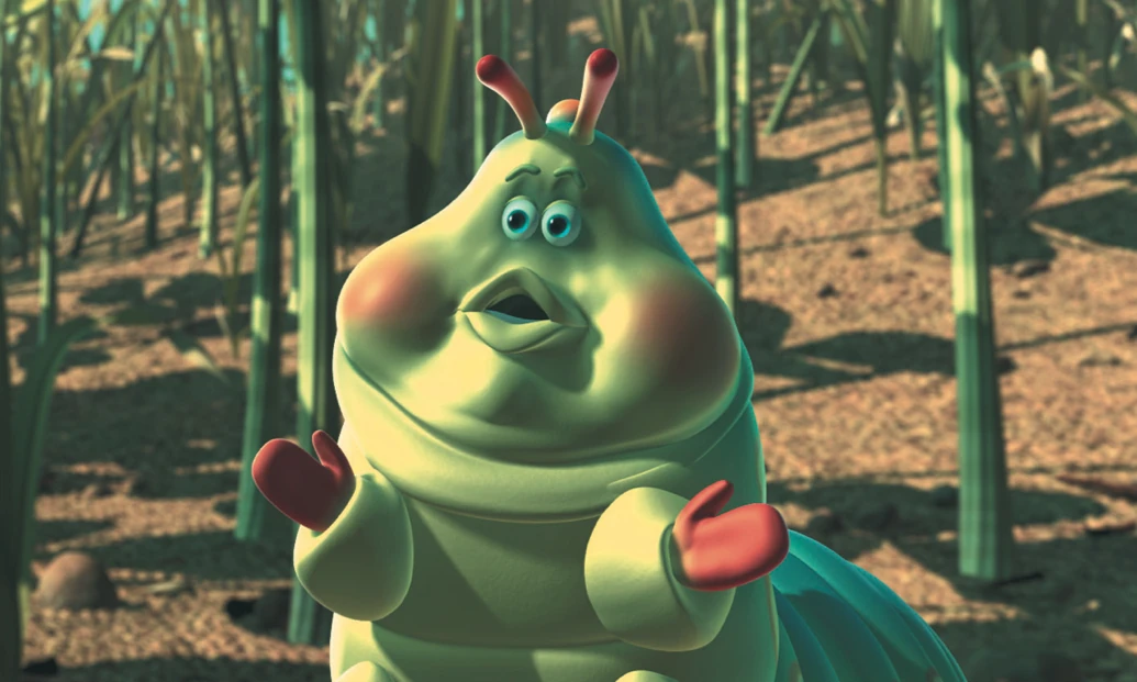 Heimlich | The secret world of the animated characters Wiki | Fandom