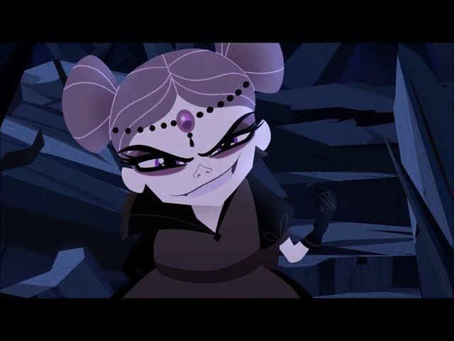 Zhan Tiri | The secret world of the animated characters Wiki | Fandom