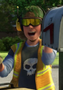 Sid Phillips | The secret world of the animated characters Wiki | Fandom