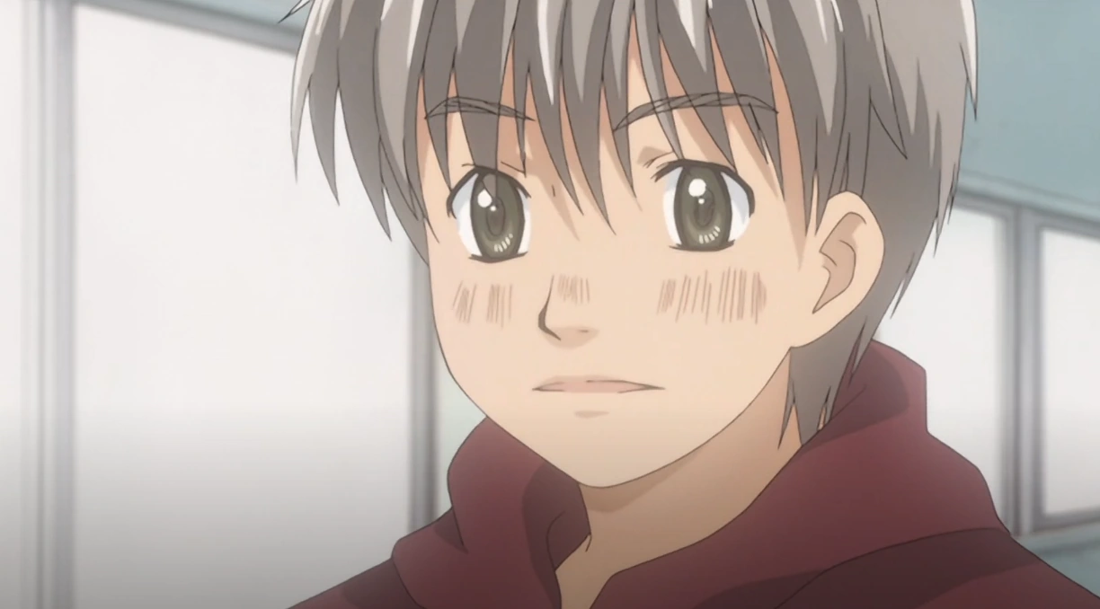 Yuta Takemoto | The secret world of the animated characters Wiki | Fandom
