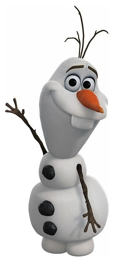 Olaf | The secret world of the animated characters Wiki | Fandom