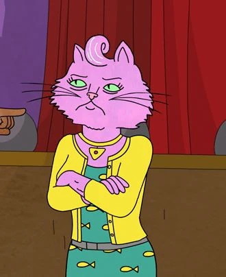 Princess Carolyn | The secret world of the animated characters Wiki ...