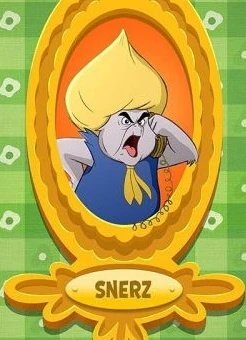 Hervnick Z. Snerz | The secret world of the animated characters Wiki ...