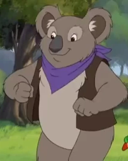 Ms.Koala | The secret world of the animated characters Wiki | Fandom
