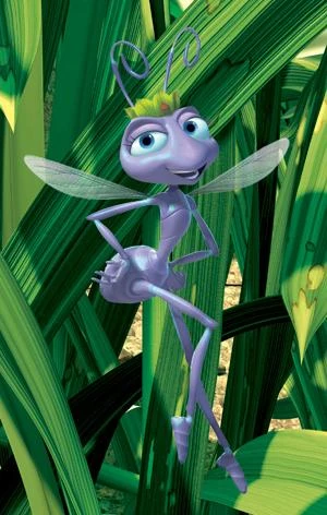 Atta | The secret world of the animated characters Wiki | Fandom