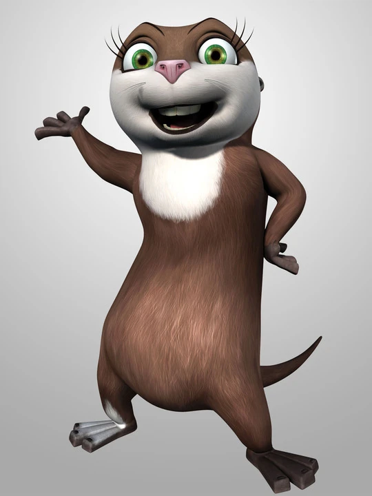 Marlene | The secret world of the animated characters Wiki | Fandom