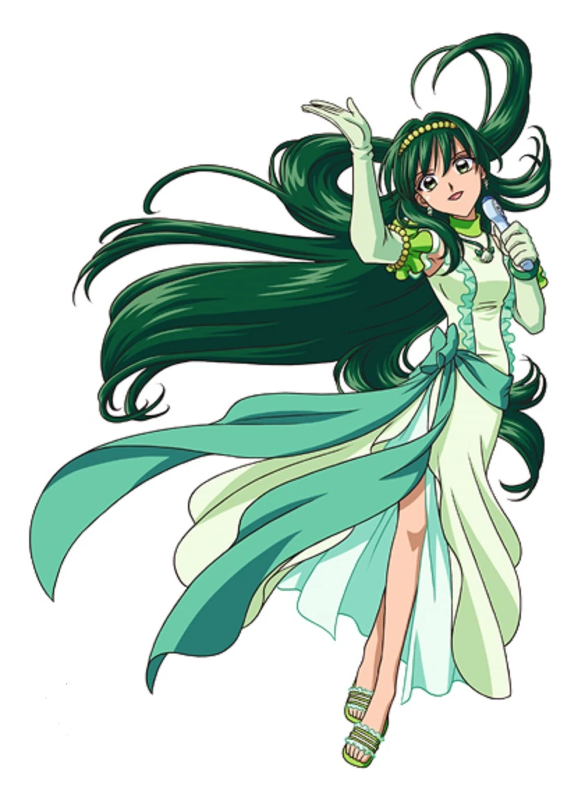 Rina Toin | The secret world of the animated characters Wiki | Fandom