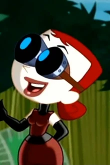 Major dr. Ghastly | The secret world of the animated characters Wiki ...