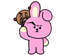 Cooky | The secret world of the animated characters Wiki | Fandom