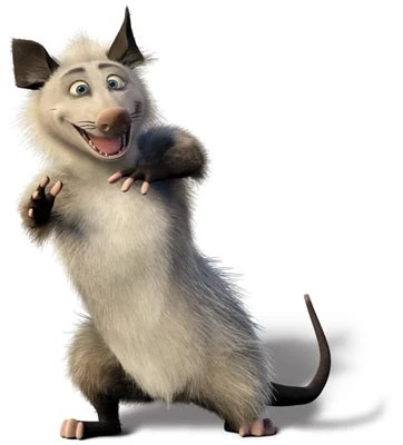 Ozzie | The secret world of the animated characters Wiki | Fandom