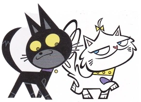 Jang Keng and Tekirai | The secret world of the animated characters ...