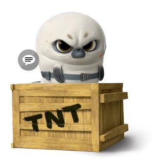 Short fuse | The secret world of the animated characters Wiki | Fandom