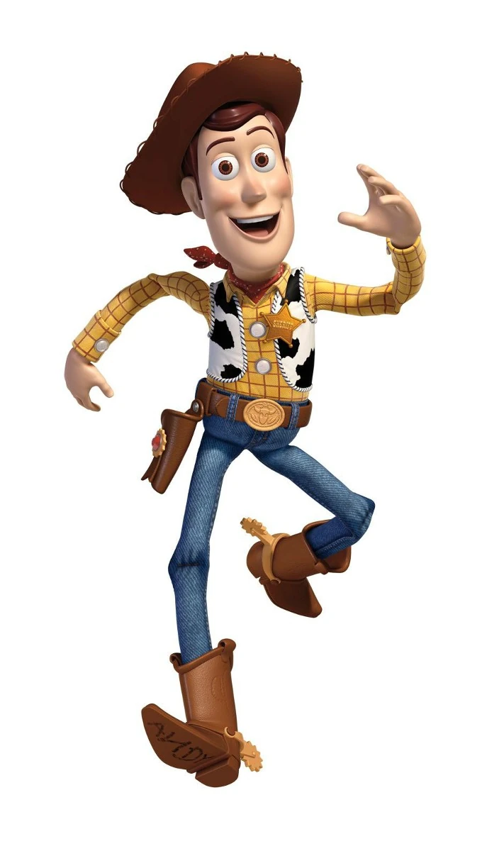 Woody | The secret world of the animated characters Wiki | Fandom