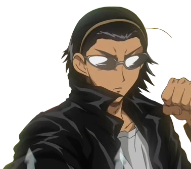 Kenji Harima | The secret world of the animated characters Wiki | Fandom