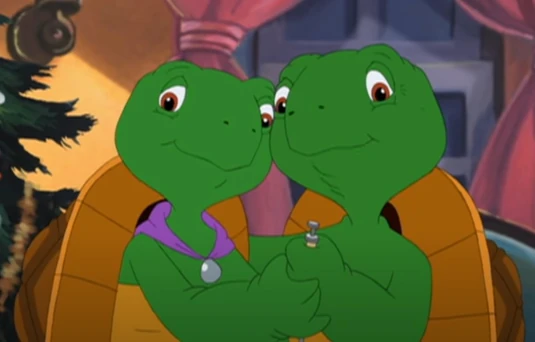 Mrs.Turtle | The secret world of the animated characters Wiki | Fandom