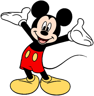 Mickey Mouse | The secret world of the animated characters Wiki | Fandom