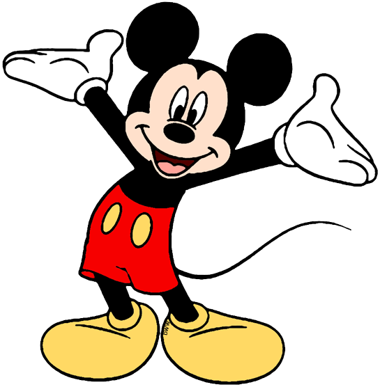 Mickey Mouse | The secret world of the animated characters Wiki | Fandom