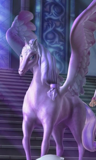 Brietta | The secret world of the animated characters Wiki | Fandom