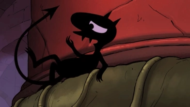 Luci | The secret world of the animated characters Wiki | Fandom