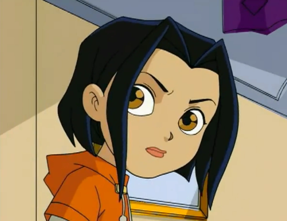 Jade Chan | The secret world of the animated characters Wiki | Fandom