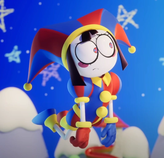 Pomni | The secret world of the animated characters Wiki | Fandom