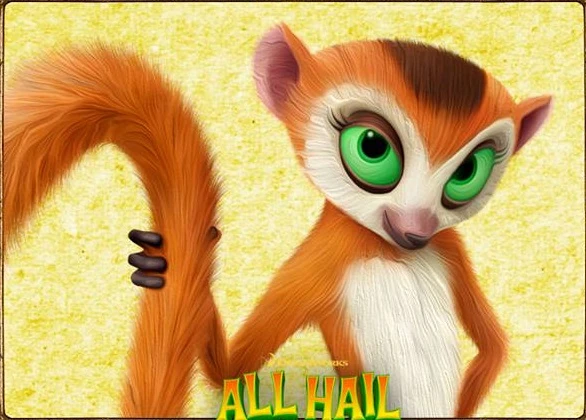 Clover | The secret world of the animated characters Wiki | Fandom