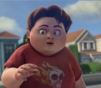 Steve (From The Ant Bully) | The secret world of the animated ...